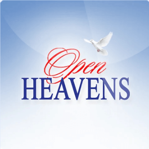 Open Heaven 20 August 2025 Today Devotional & Commentary - RCCG Victory ...